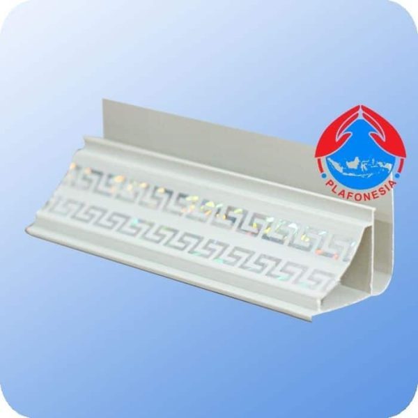 Ready 50 model lis plafon pvc | Harga Lis Plafon PVC | Plafonesia.com