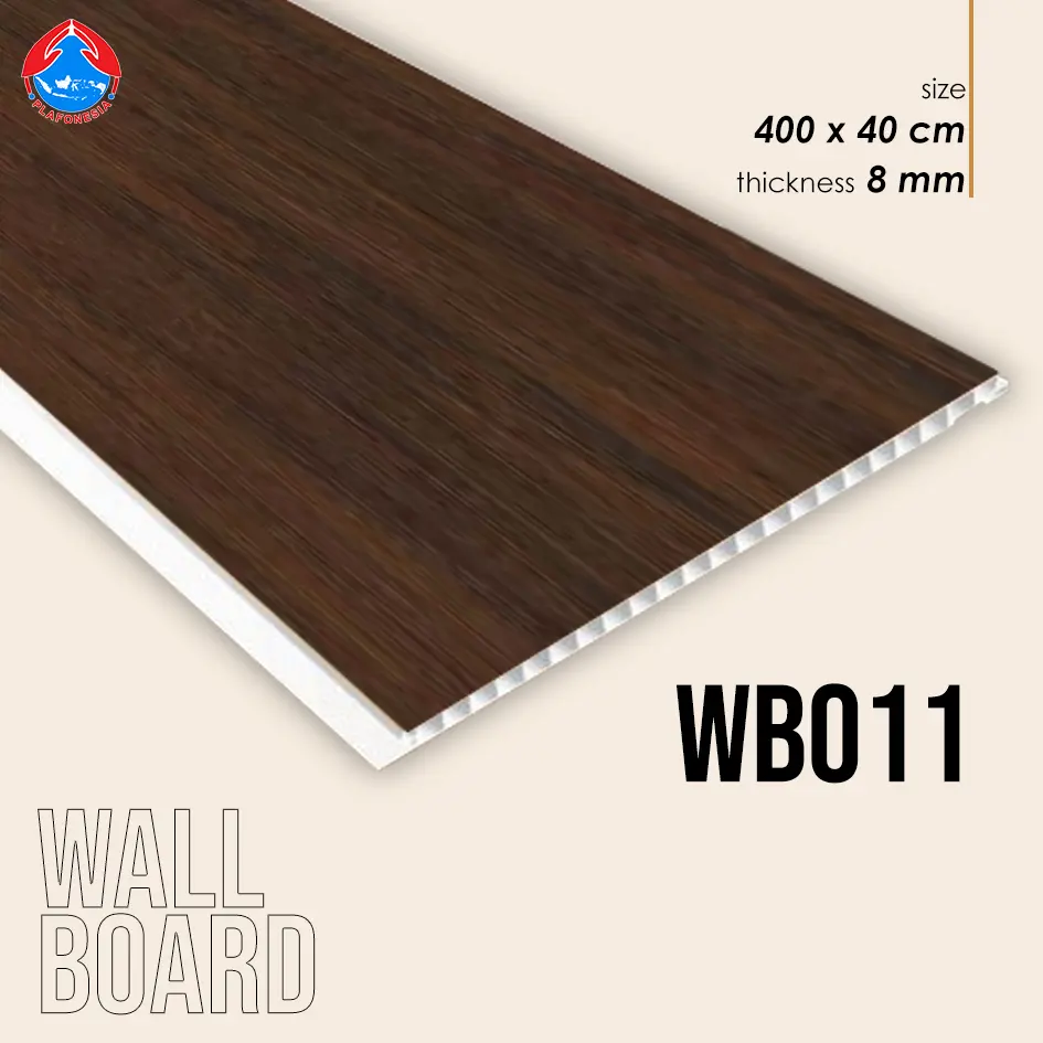Wall Board PVC Plafonesia WB011 | Produknya Orang Indonesia